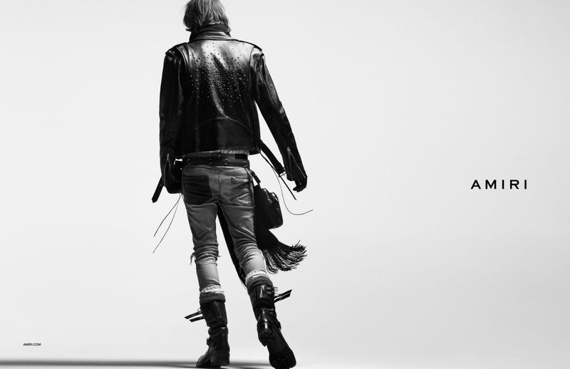 Amiri F/W 2019 Campaign (Amiri)