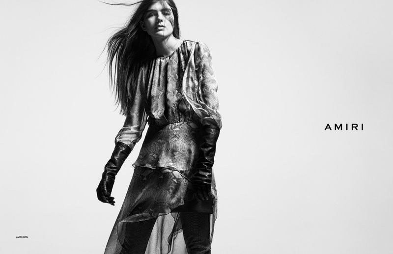 Amiri F/W 2019 Campaign (Amiri)