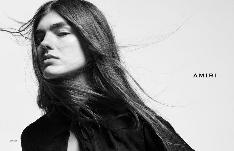 Amiri F/W 2019 Campaign (Amiri)
