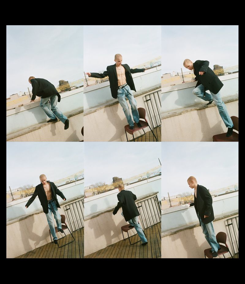 office solutions x Slamjam by Jesper Lund (Office Magazine Online)