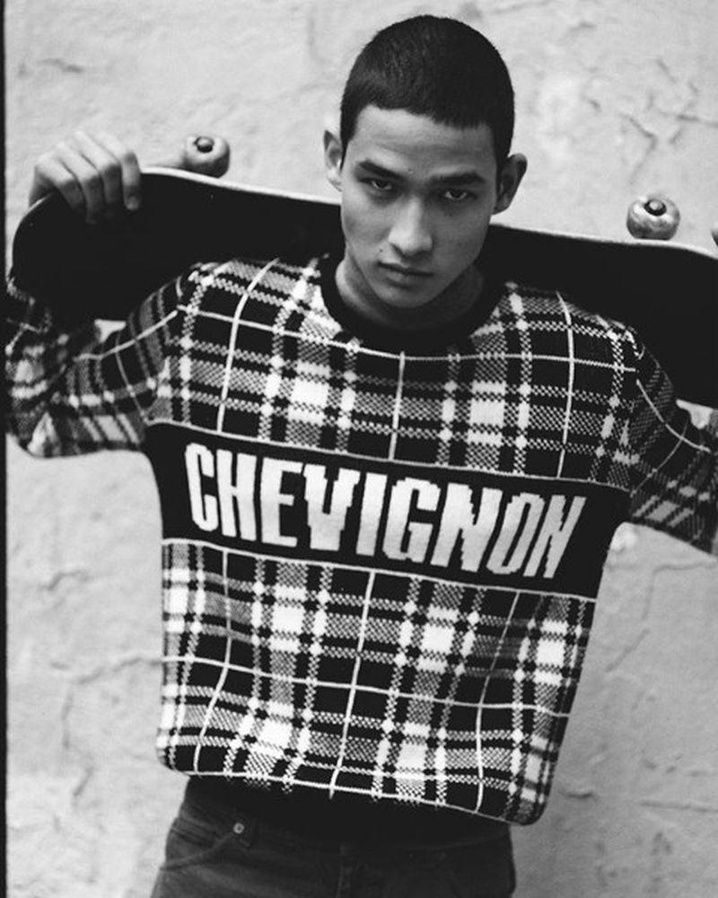 Chevignon F/W 2019 Campaign (Chevignon)