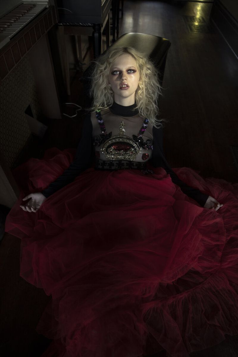 Passion of Lovers (Foxes Magazine)