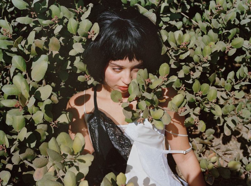 Alexa Demi (The Face Magazine)