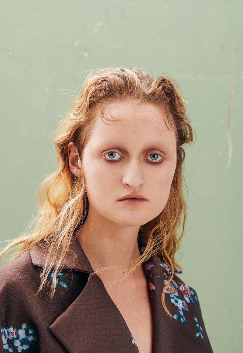identities by Andrea V for Lola Glam (Various Editorials)