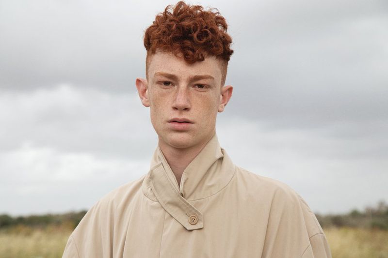 FILIPPO by Lucio Aru + Franco Erre (Vanity Teen Magazine)