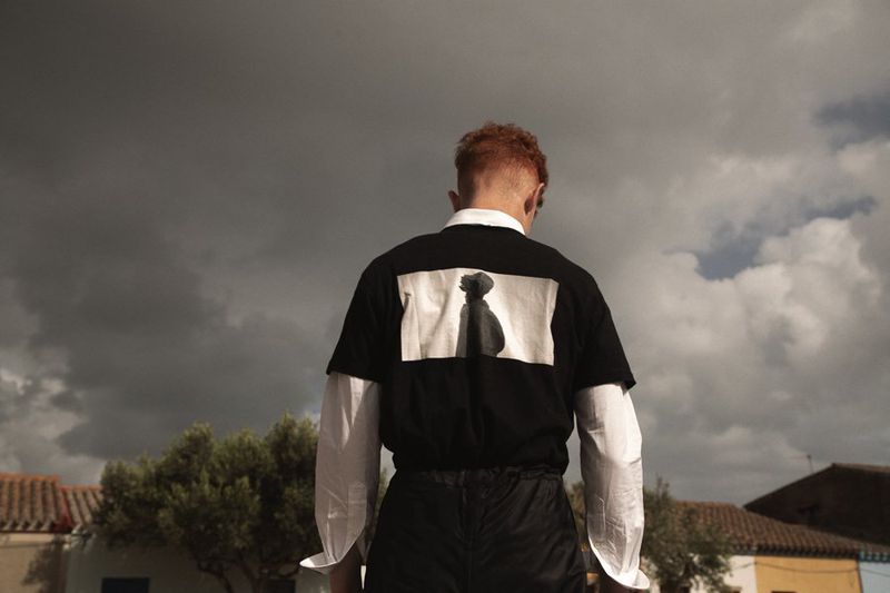 FILIPPO by Lucio Aru + Franco Erre (Vanity Teen Magazine)