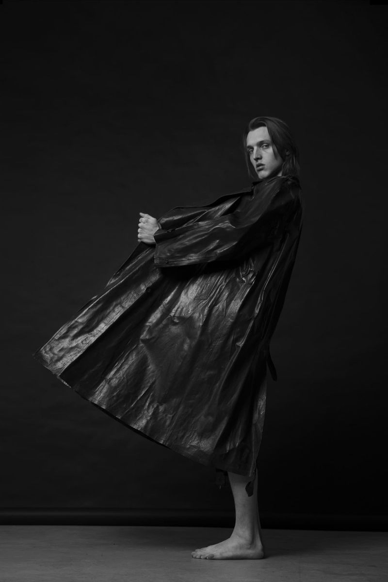 GOLO FISCHER by Lucio Aru + Franco Erre (Vanity Teen Magazine)