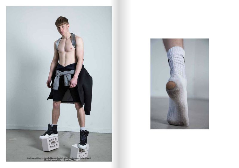 TIM GRUPP by Lucio Aru + Franco Erre (Vanity Teen Magazine)