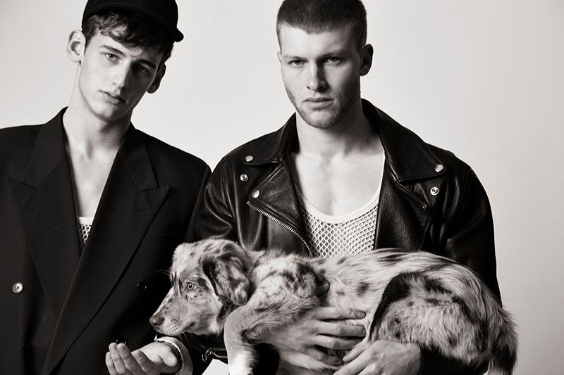 ELION/TIM (Fucking Young)