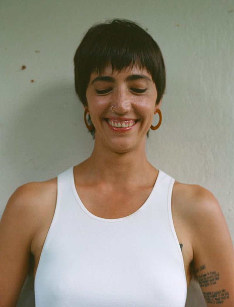 Tara Rodriguez Besosa (American Vogue)