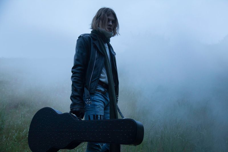 Amiri F/W 2019 Campaign by Kyle J Thompson (Amiri)