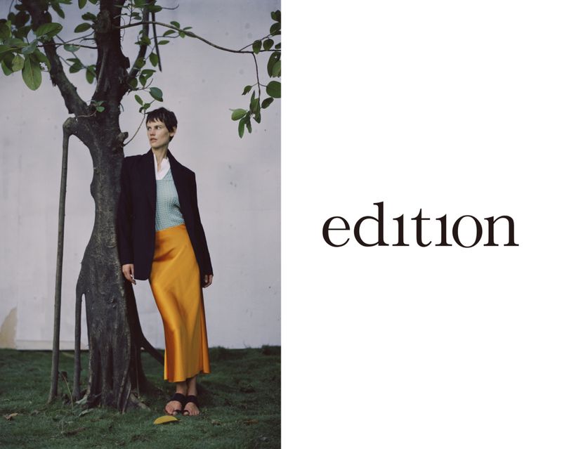 edition 2020 Spring campaign (MO&Co.)