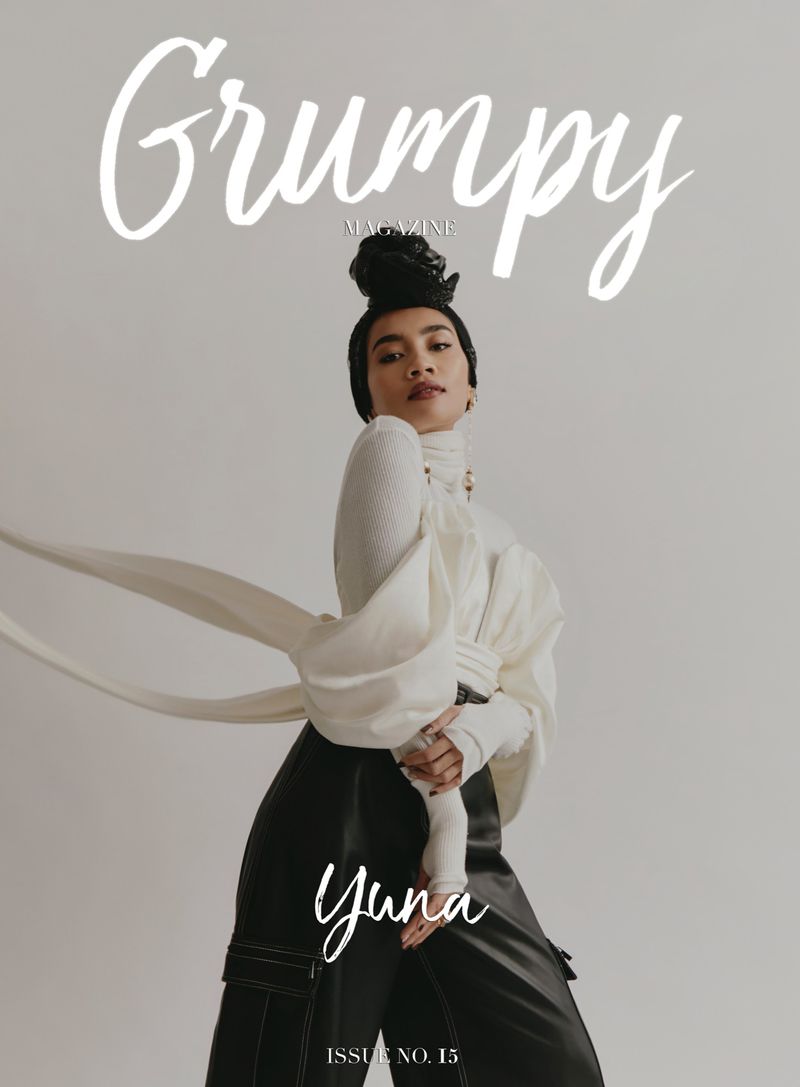 Grumpy Magazine ISSUE NO.15 Covers (Grumpy Magazine)