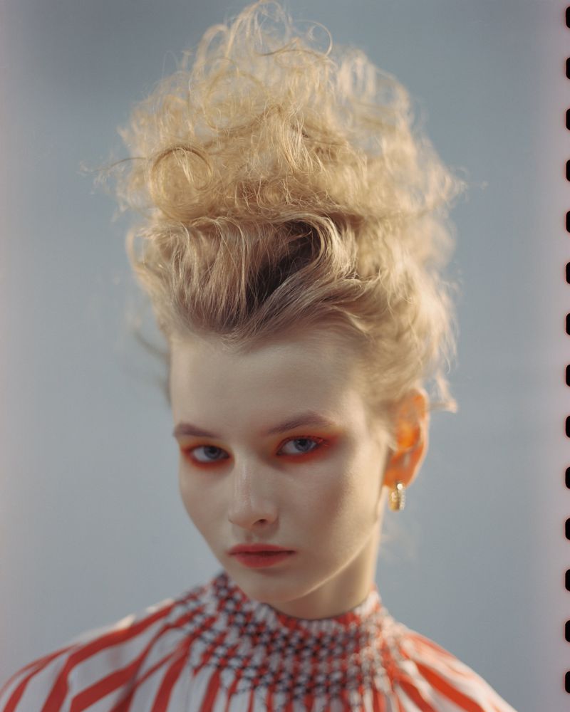 the 5th element (Glamour Russia)