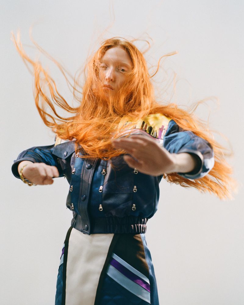 the 5th element (Glamour Russia)