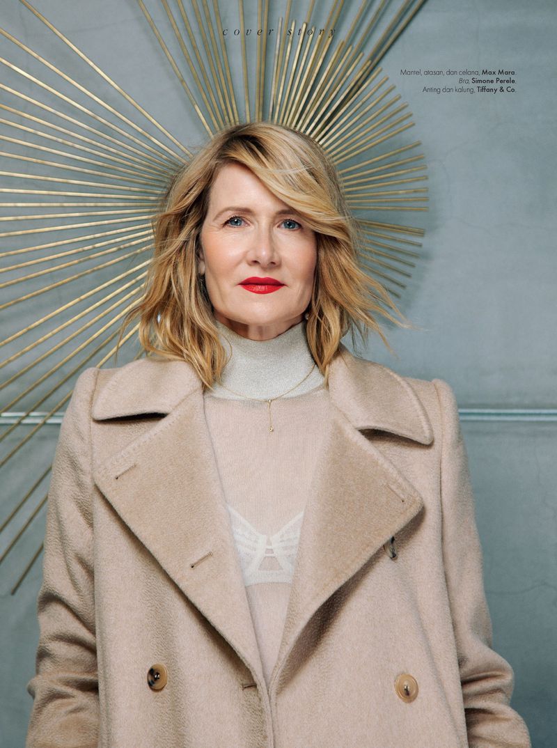 Laura Dern (Elle Indonesia)