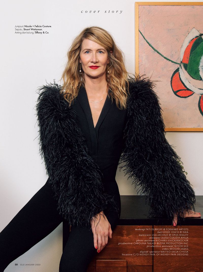 Laura Dern (Elle Indonesia)