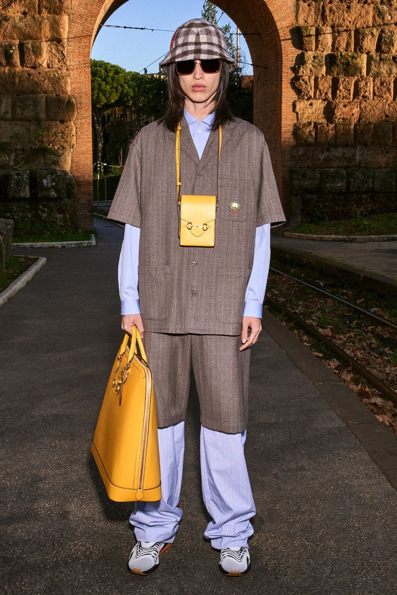 Gucci Pre-Fall 2020 Lookbook (Gucci)