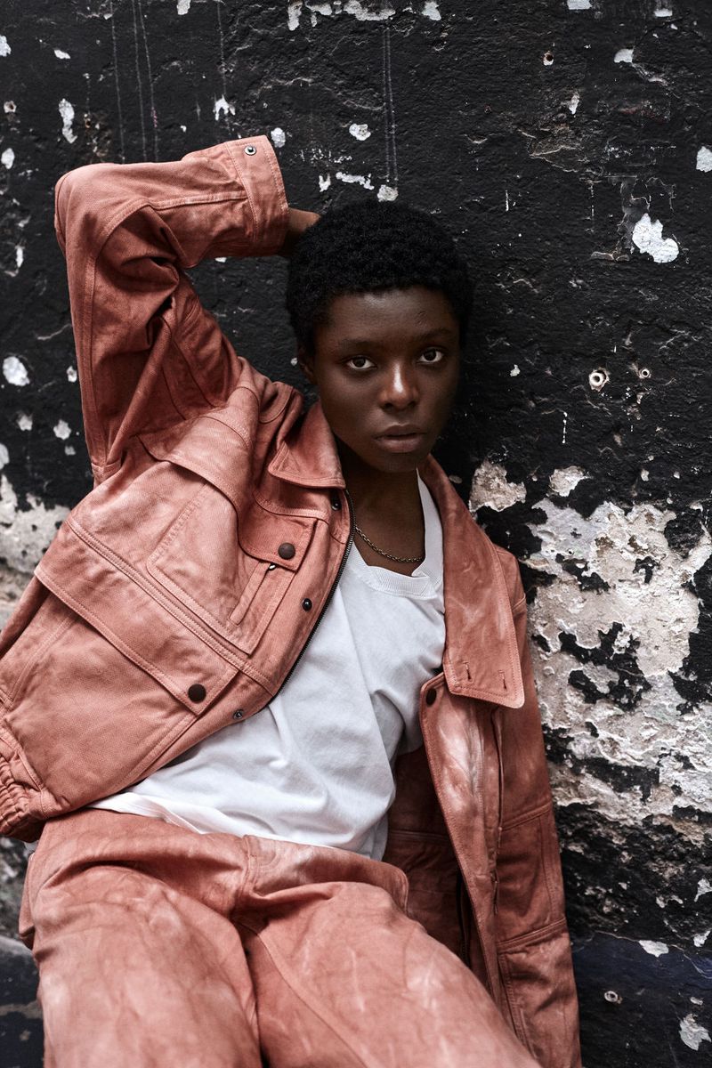 10+ Magazine issue 3 cover story (10 Magazine)