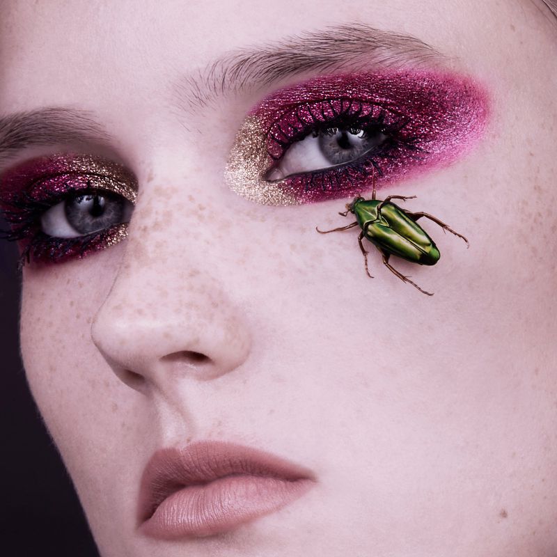 YSL Beauty Holiday 2019 Campaign (YSL Beauty)