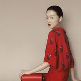 Burberry 2020 Chinese New Year Campaign (Burberry)
