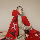 Burberry 2020 Chinese New Year Campaign (Burberry)