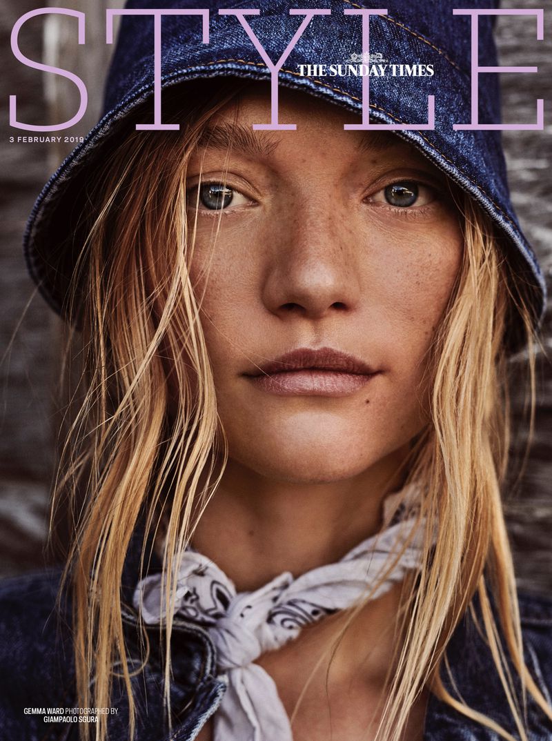 The Sunday Times Style Magazine UK 02/03/2019 Cover (The Sunday Times ...