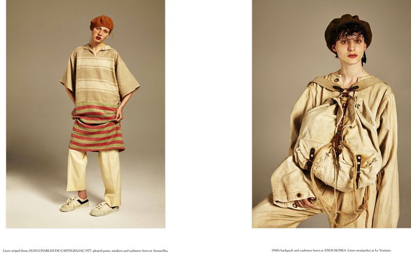 The Beige Rage (Encens Magazine)