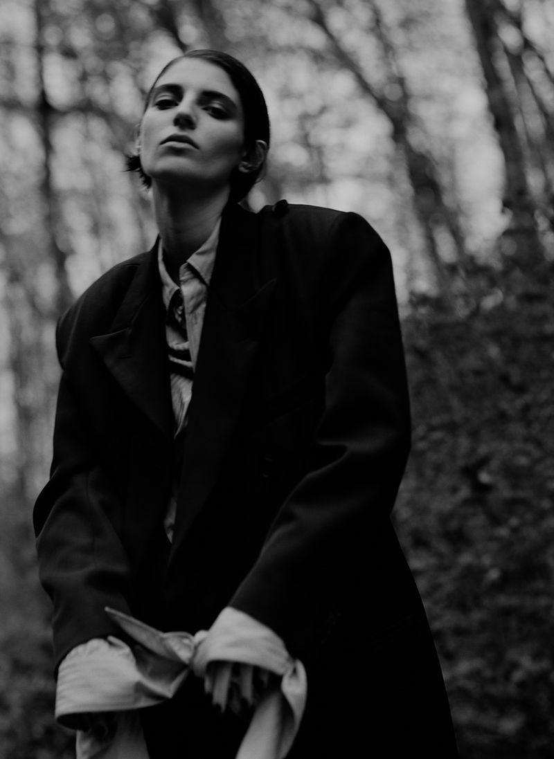 Photography Sam Nixon (Wonderland Magazine)