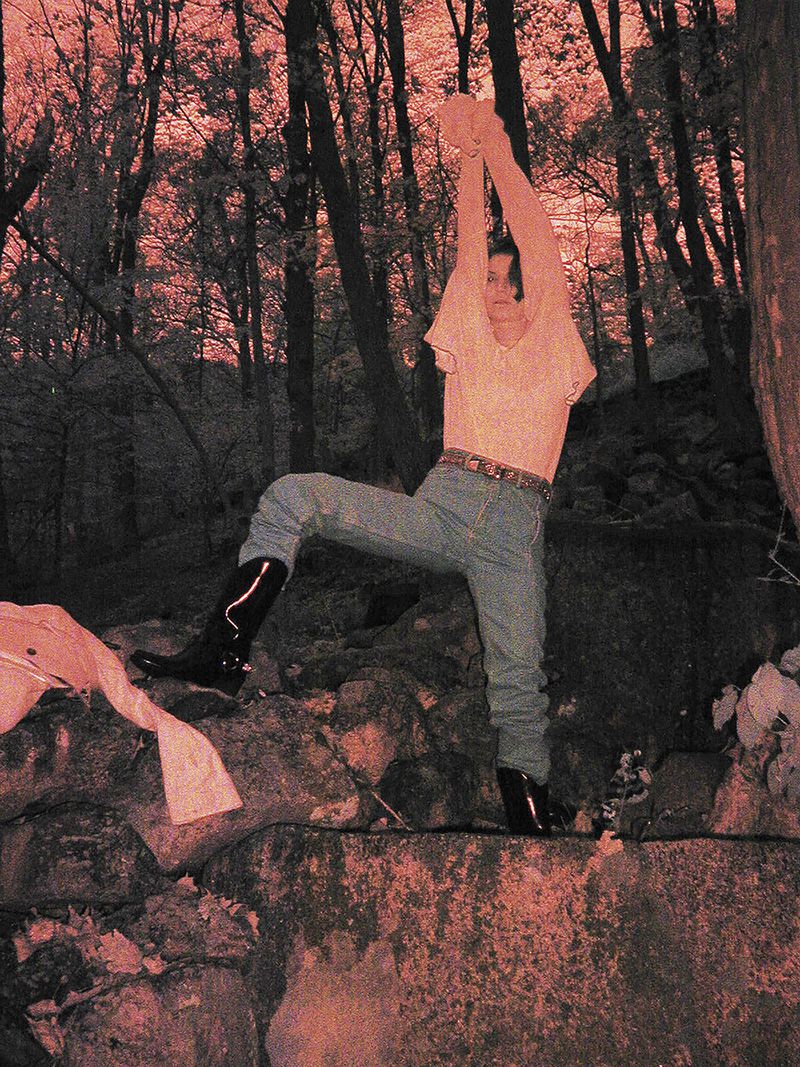 Photography Sam Nixon (Wonderland Magazine)