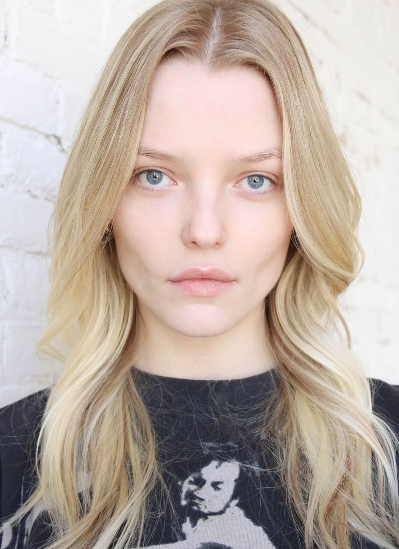 Fusion Models 2019 Polaroids/Portraits (Polaroids/Digitals)