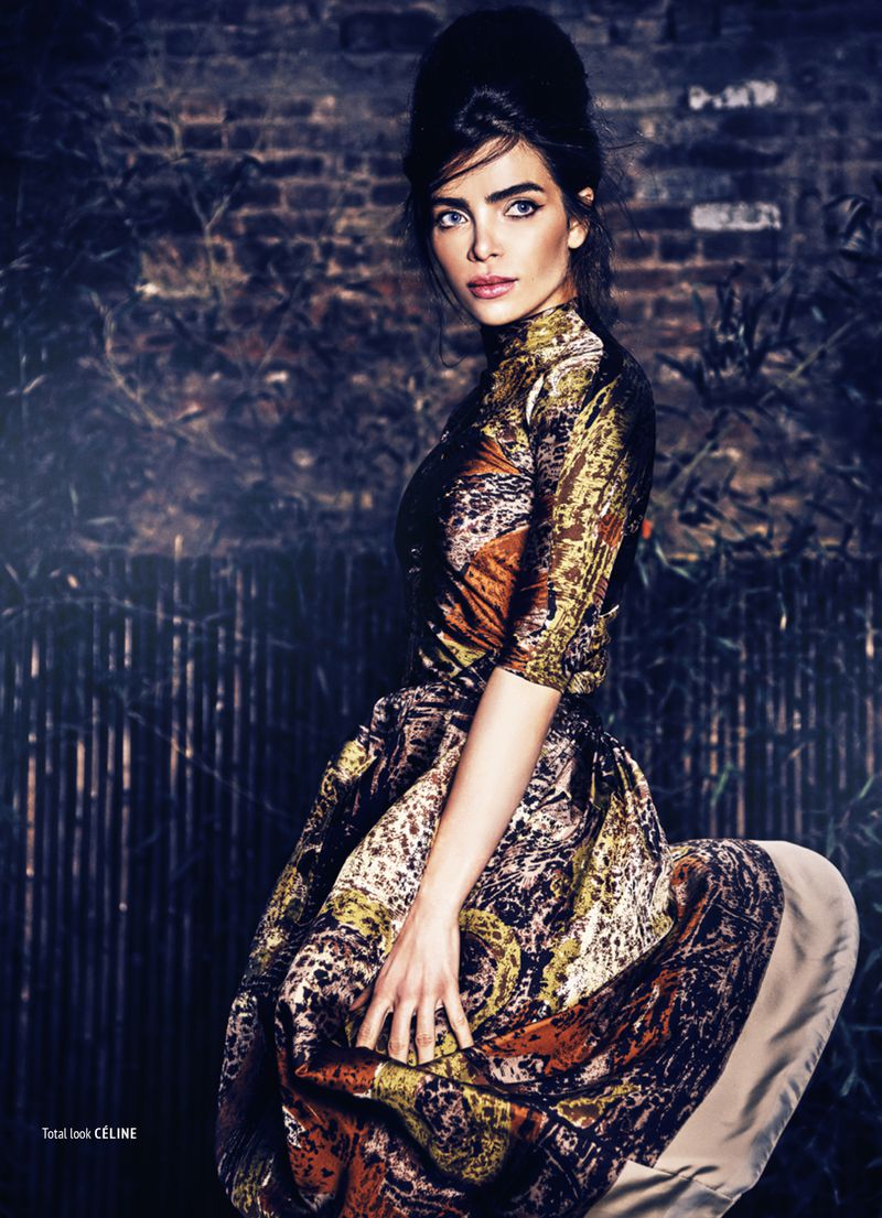 Concrete Jungle (L'Officiel Kazakhstan)