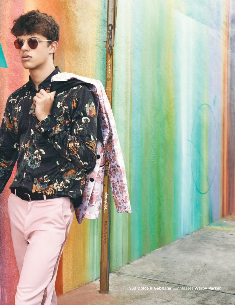 One of A Kind by Alex Jackson (Man of Metropolis)