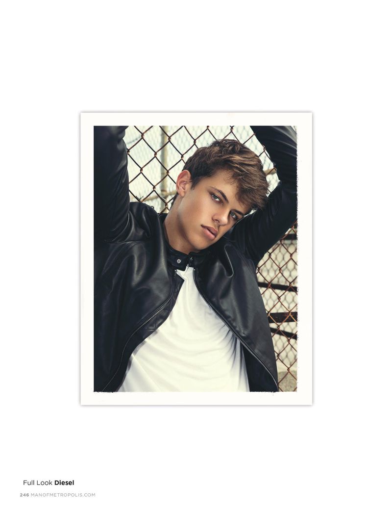 One of A Kind by Alex Jackson (Man of Metropolis)