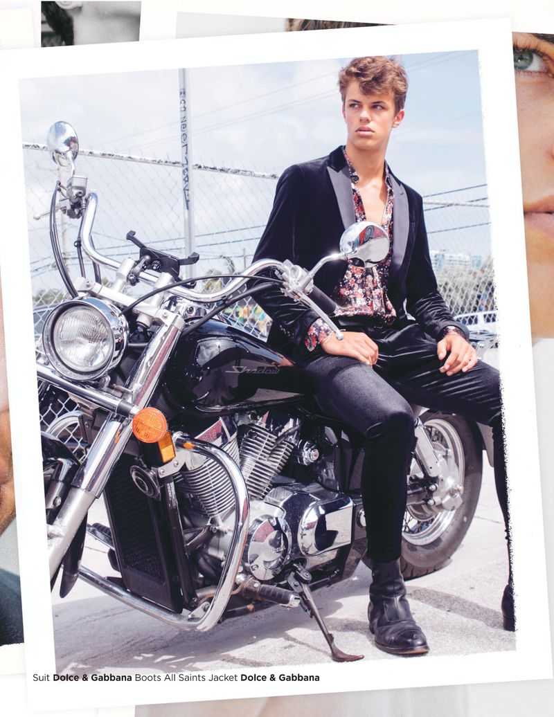 One of A Kind by Alex Jackson (Man of Metropolis)