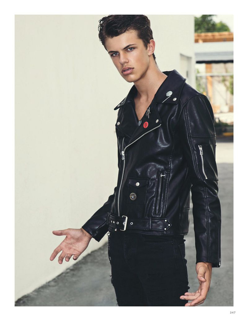 One of A Kind by Alex Jackson (Man of Metropolis)