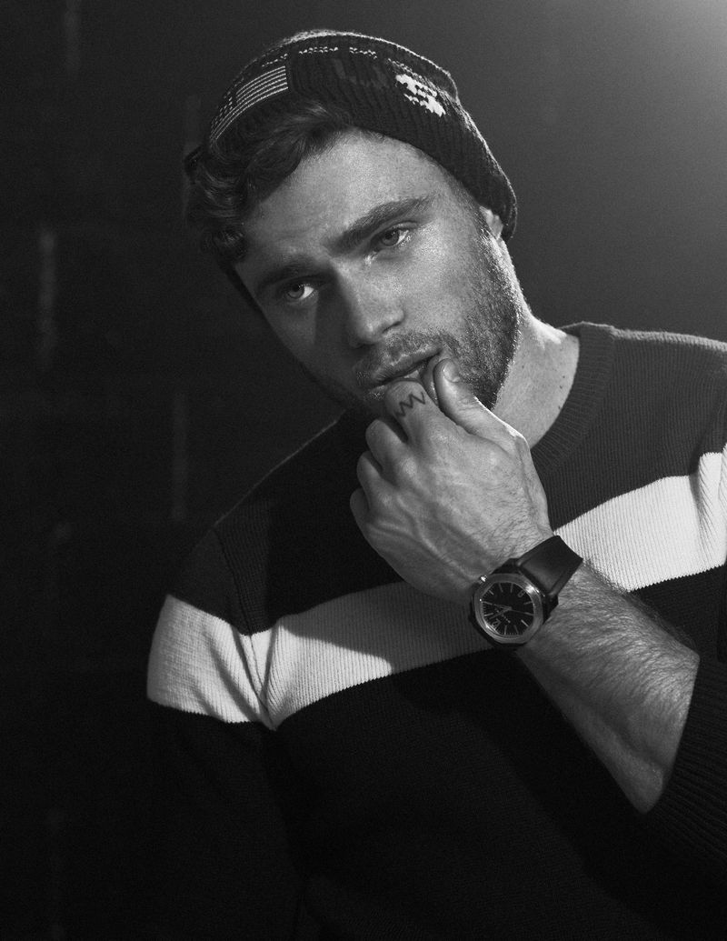 Gus Kenworthy: America's Golden Boy (Man of Metropolis)