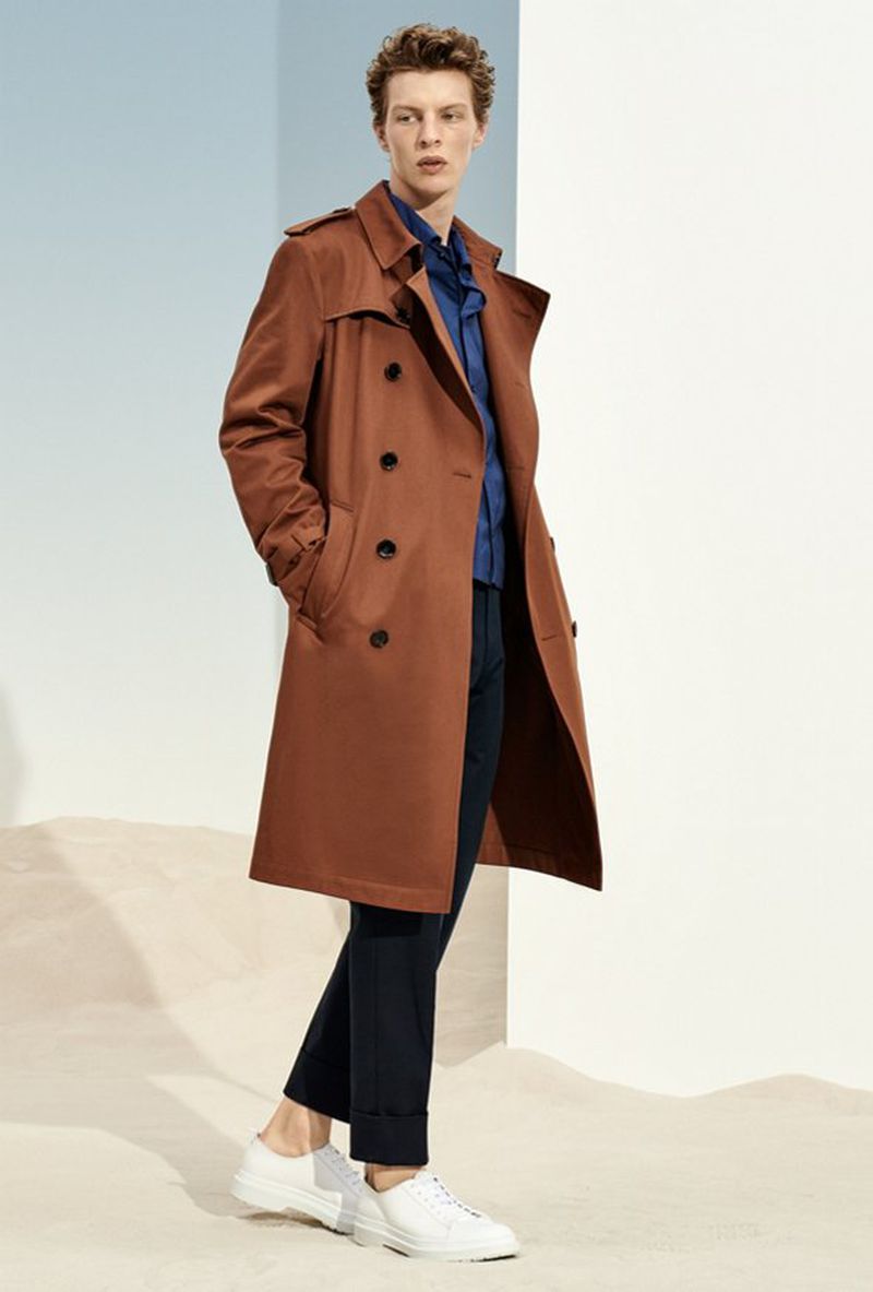 BOSS S/S 2019 Lookbook (BOSS)