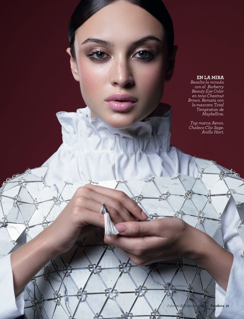 Pandora July 2018 Cover by Greg Gulbransen (Various Covers)