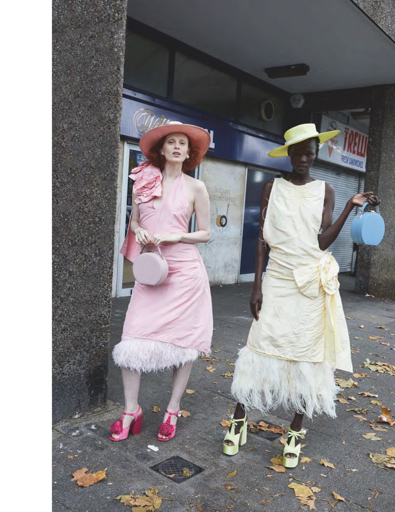 Ladies First (British Vogue)