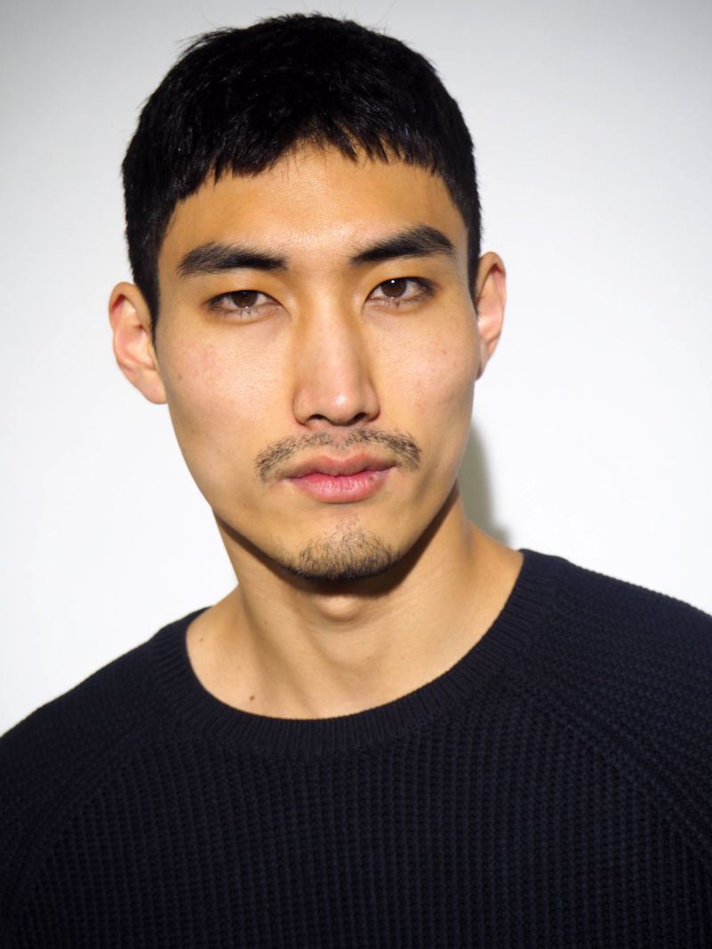 Select Models Men S/S 2019 Polaroids/Digitals (Polaroids-Digitals)