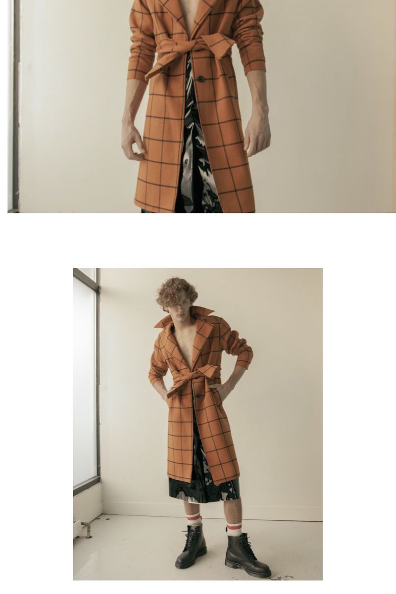 Zach Bittner by Jared Bautista (Vanity Teen Magazine)