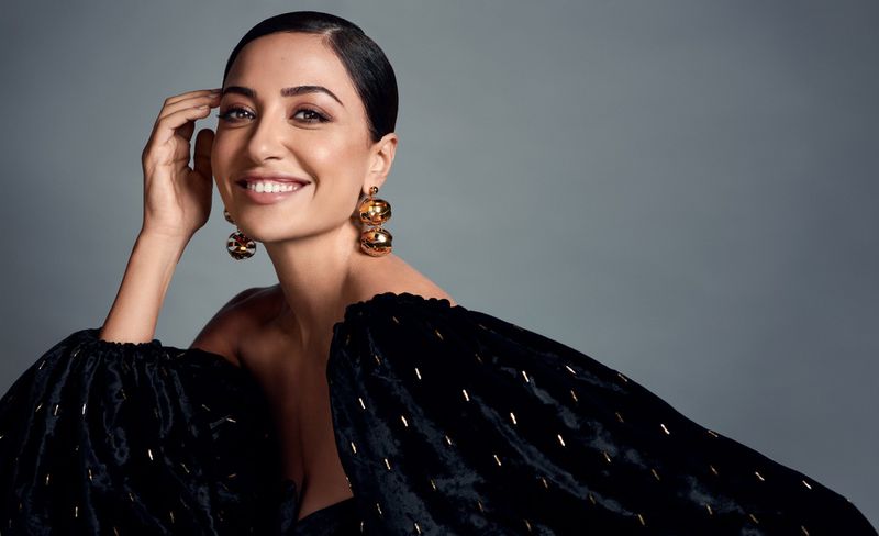 Nardine Farag (Vogue Arabia)