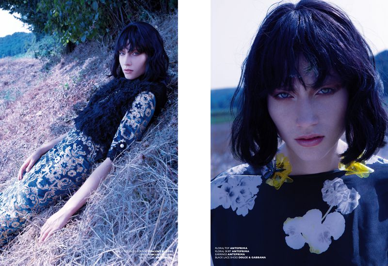 Bloom by Diego Ricci (Prestige International Magazine France)