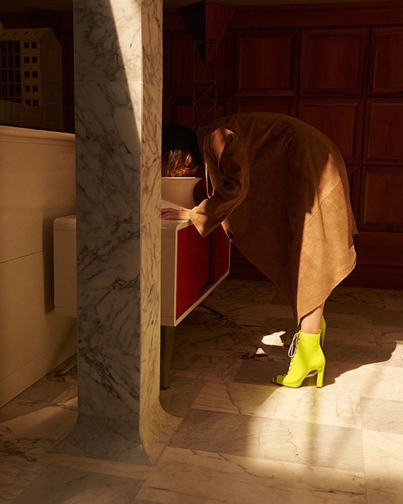 Santoni S/S 19 (Santoni)