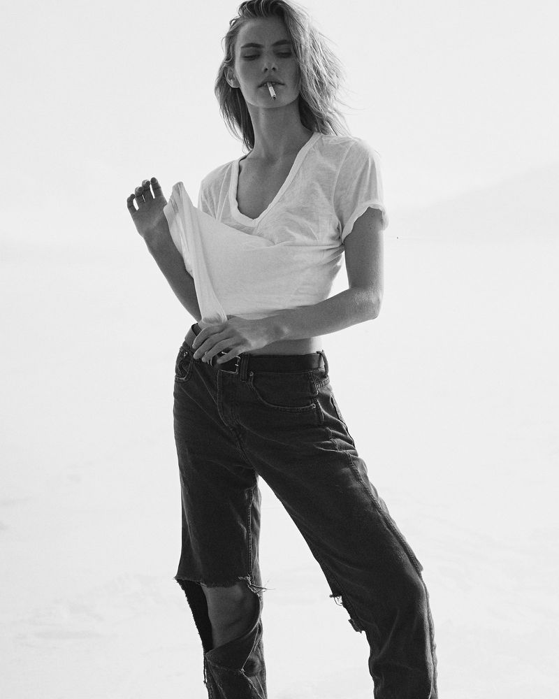 EMILY BAKER (Portrait)