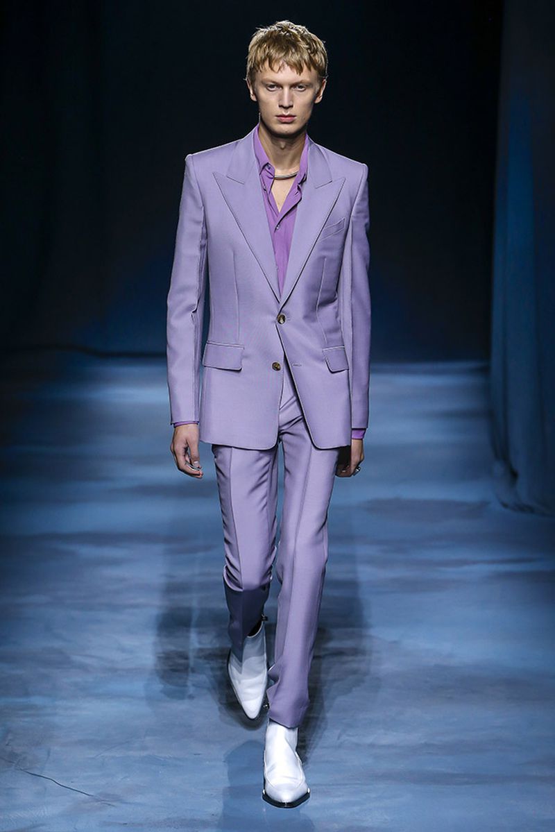 Givenchy S/S 19 Show (Givenchy)