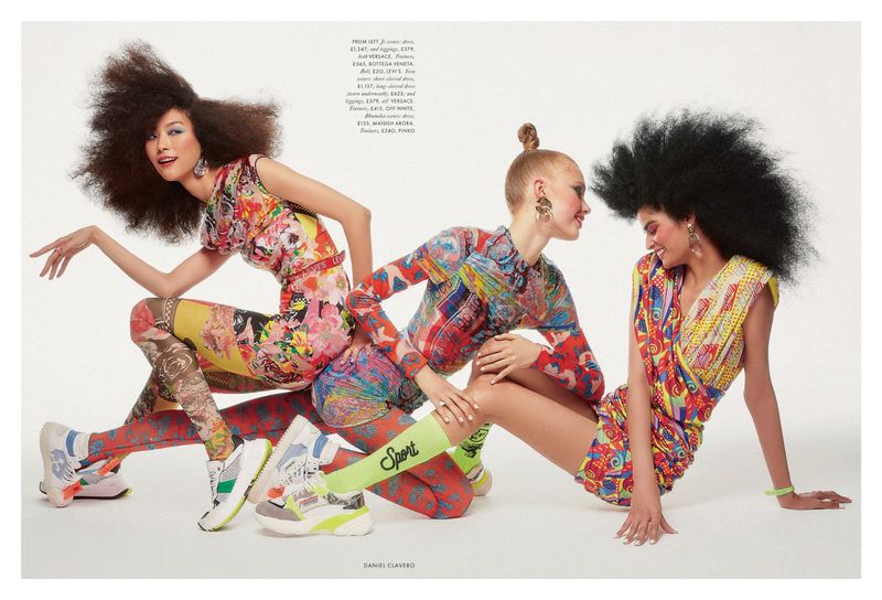 Pop Culture (Elle UK)