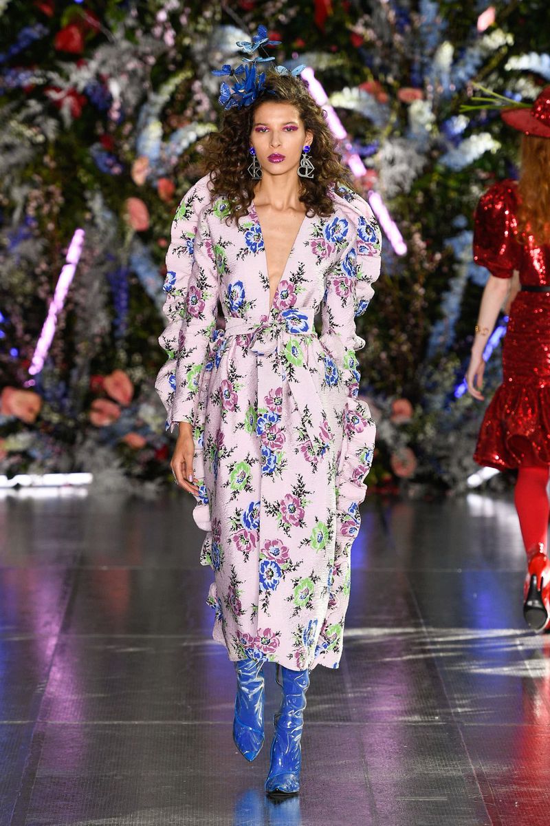 Rodarte F/W 19 Show (Rodarte)