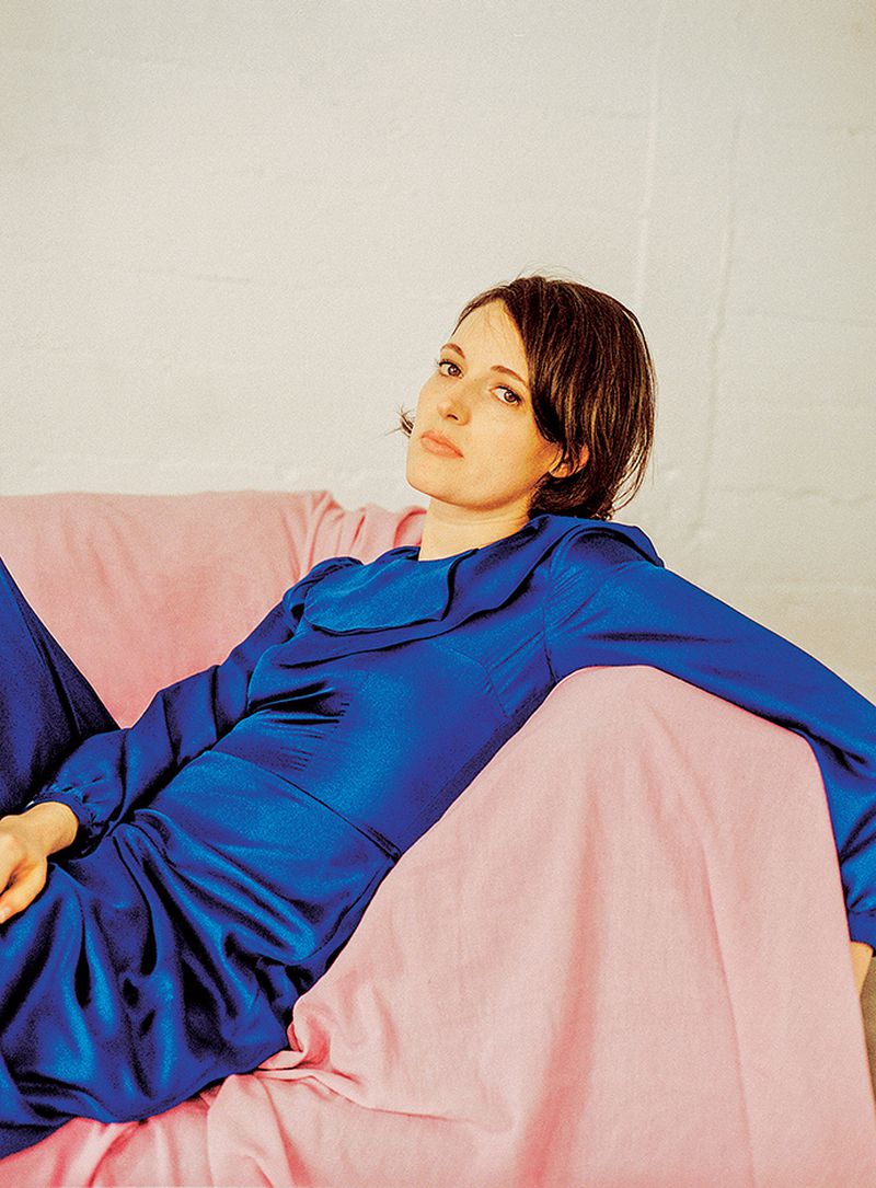 Telegraph Feb 2019 Cover with Phoebe Waller-Bridge (Telegraph Magazine) Telegraph Feb 2019 Cover with Phoebe Waller-Bridge (Telegraph Magazine)